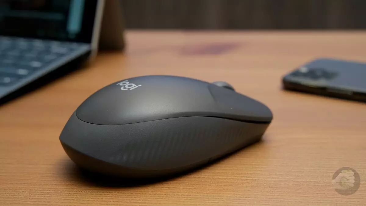 Logitech M190 Ħarsa ġenerali: Minimalista Mouse 1977_4