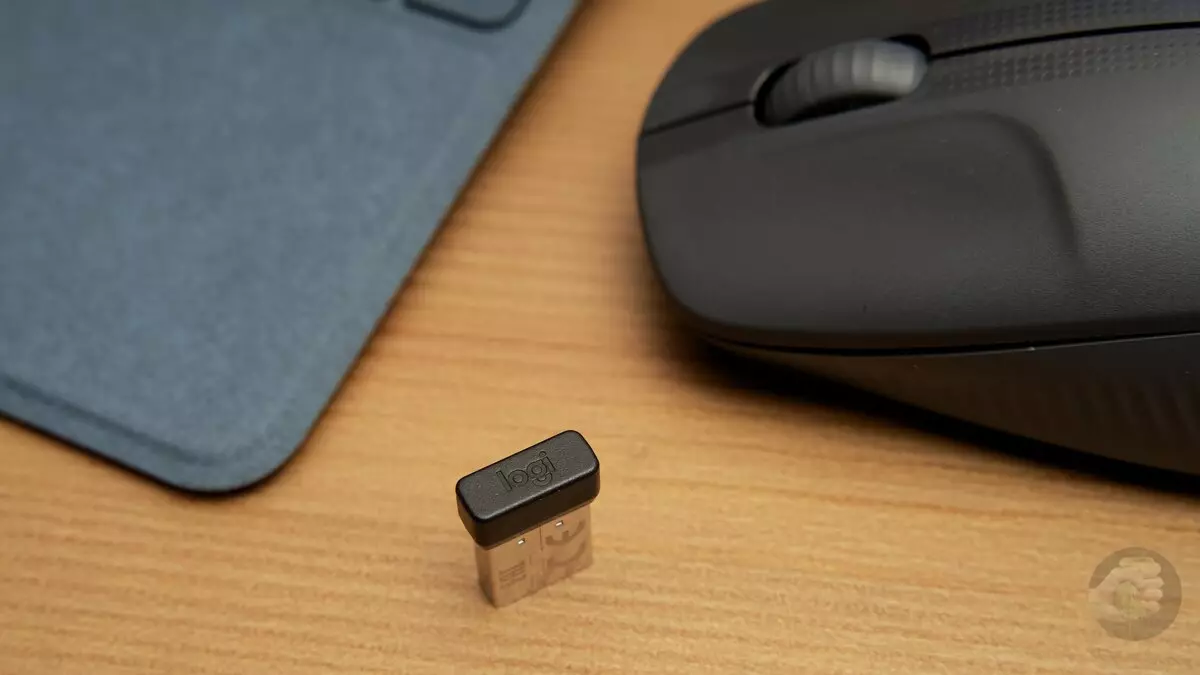 Logitech M190 Ħarsa ġenerali: Minimalista Mouse 1977_7