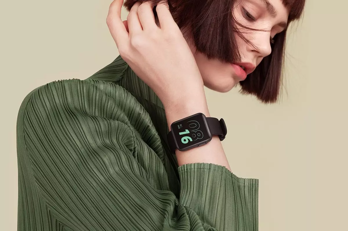 Xiaomi pokazala Redmi Watch - pametni sat s NFC 1990_8