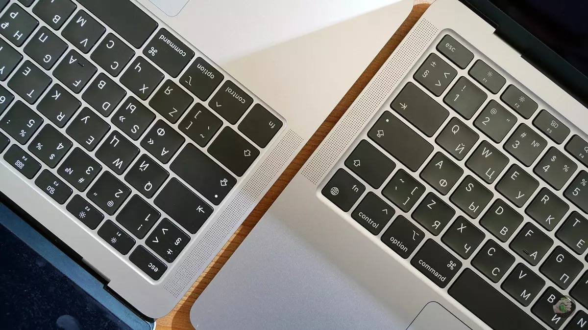 M1'de MacBook Air ile iki gün: haklı mı? 2013_1