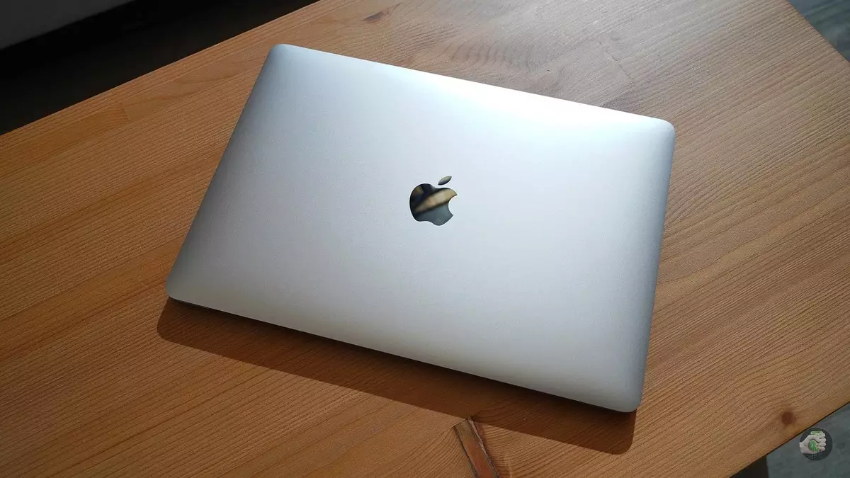 Siku mbili na MacBook Air kwenye M1: Hofu ya haki? 2013_7