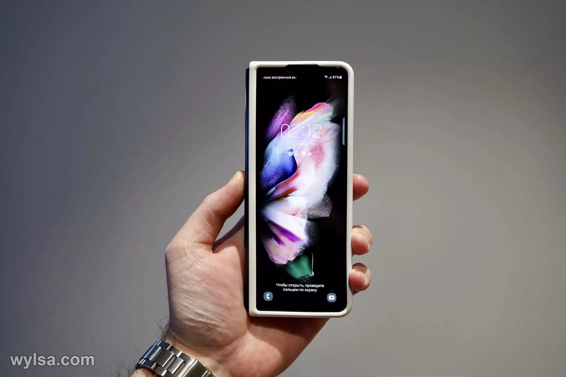 First Look: Samsung Galaxy Z Fold3, Samsung Galaxy Z Flip3, Samsung Galaxy Buds2, Samsung Galaxy Watch4 and Watch4 Classic 201_11