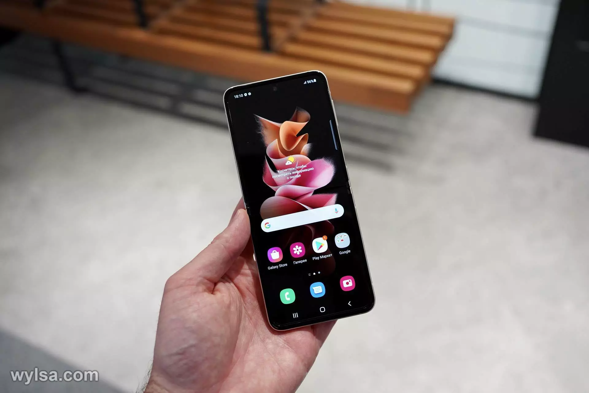First Look: Samsung Galaxy Z Fold3, Samsung Galaxy Z Flip3, Samsung Galaxy Buds2, Samsung Galaxy Watch4 and Watch4 Classic 201_19