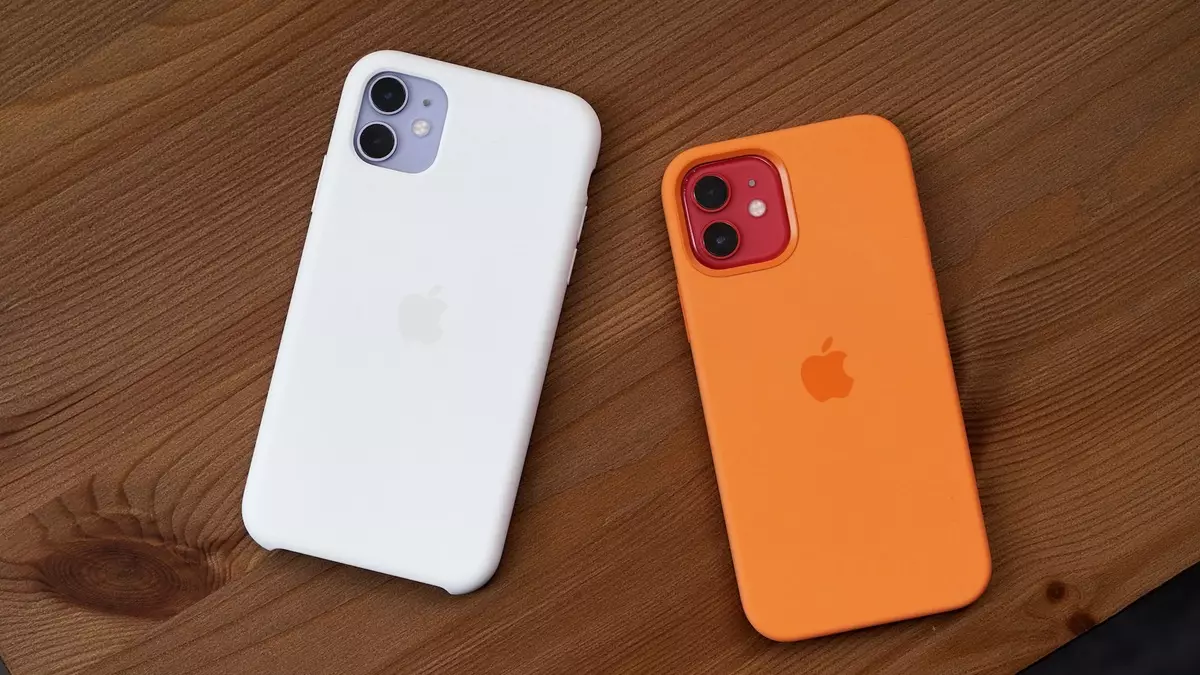 IPhone apa yang lebih baik: iPhone 11 atau iPhone 12? 2029_0