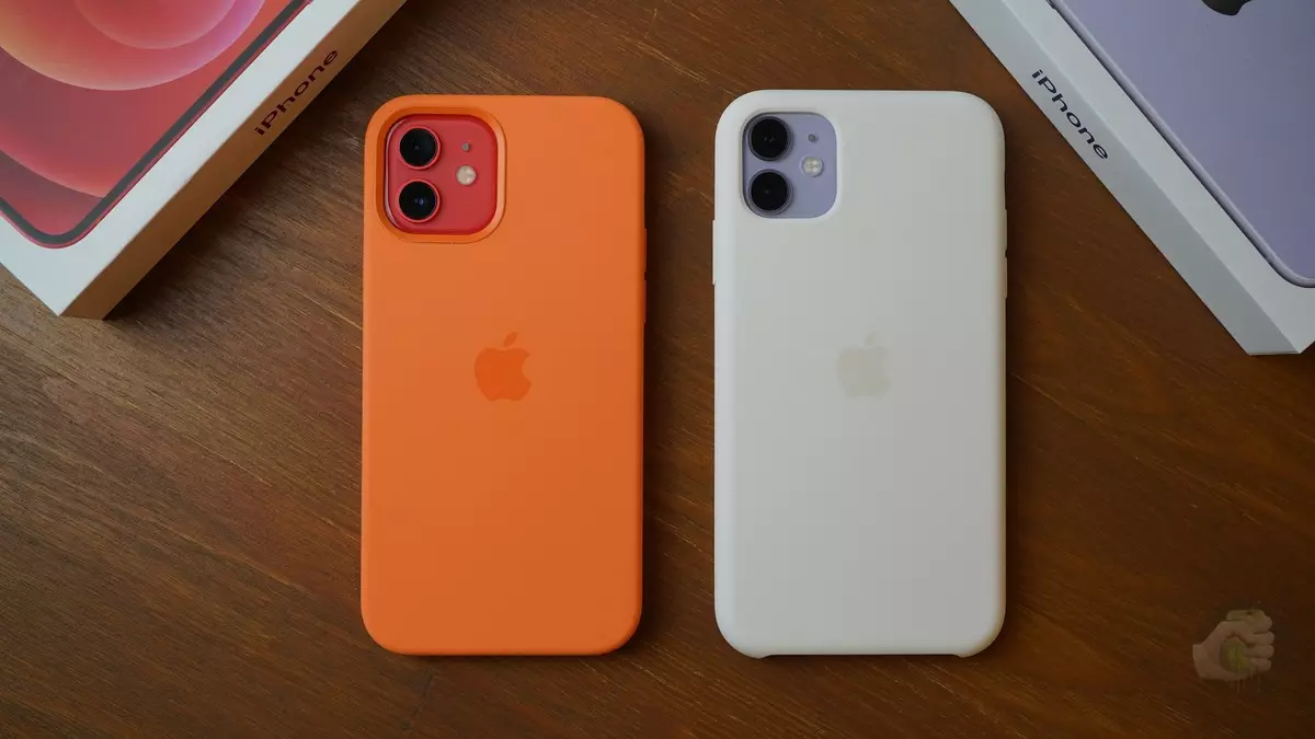 iPhone daha yaxşı nədir: iPhone 11 və ya iPhone 12? 2029_3