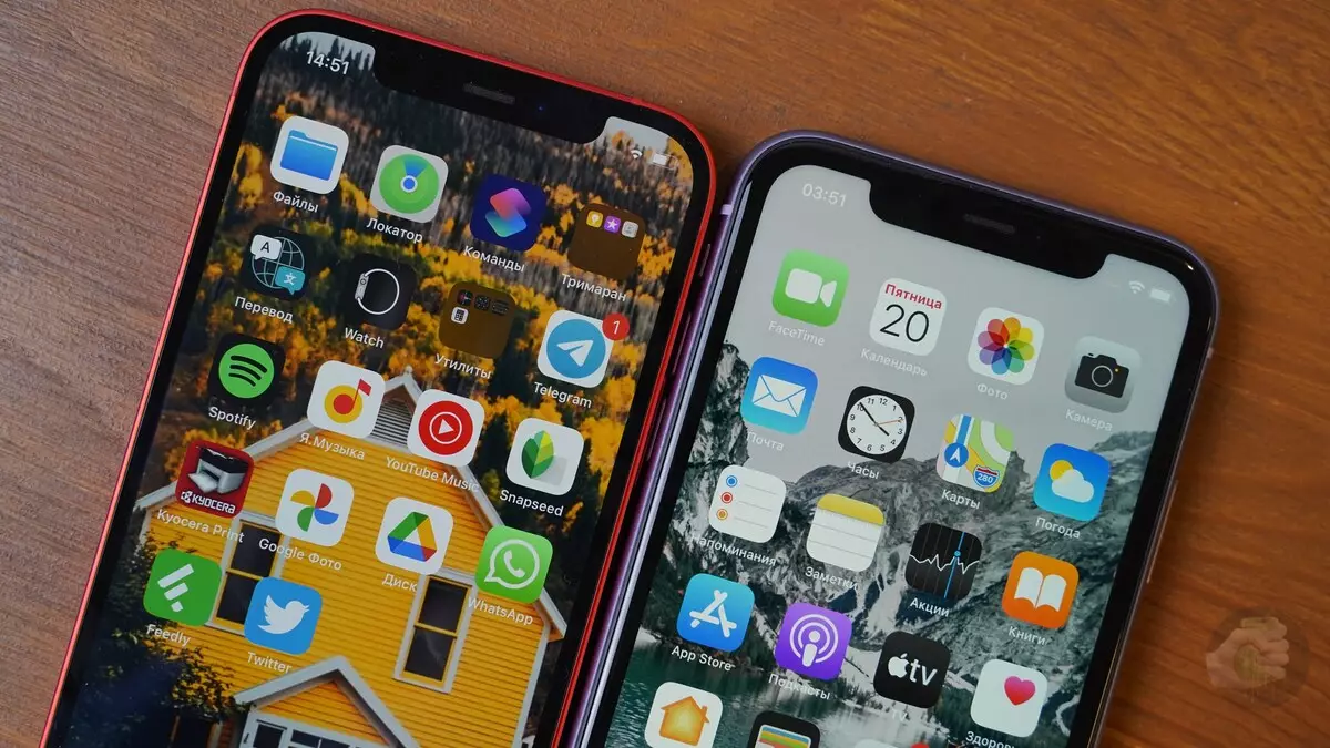 IPhone apa yang lebih baik: iPhone 11 atau iPhone 12? 2029_6