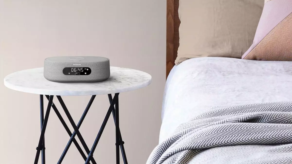 Harman Kardon enkondukis la kolumnon de Citaĵo Oazo kun sendrata ŝarĝa funkcio 2033_0