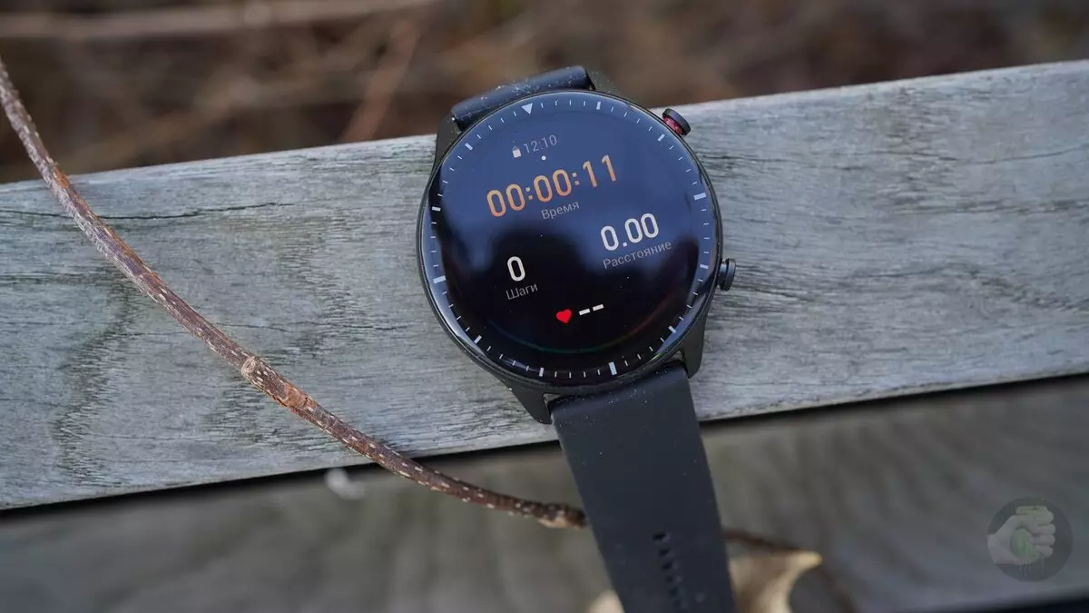 Amazfit GTR 2 სპორტი Watch მიმოხილვა 2038_11