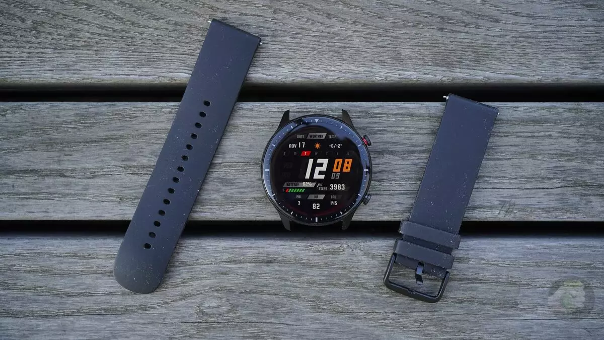 Amazfit Gtr 2 Sport Rellotge Visió general 2038_2