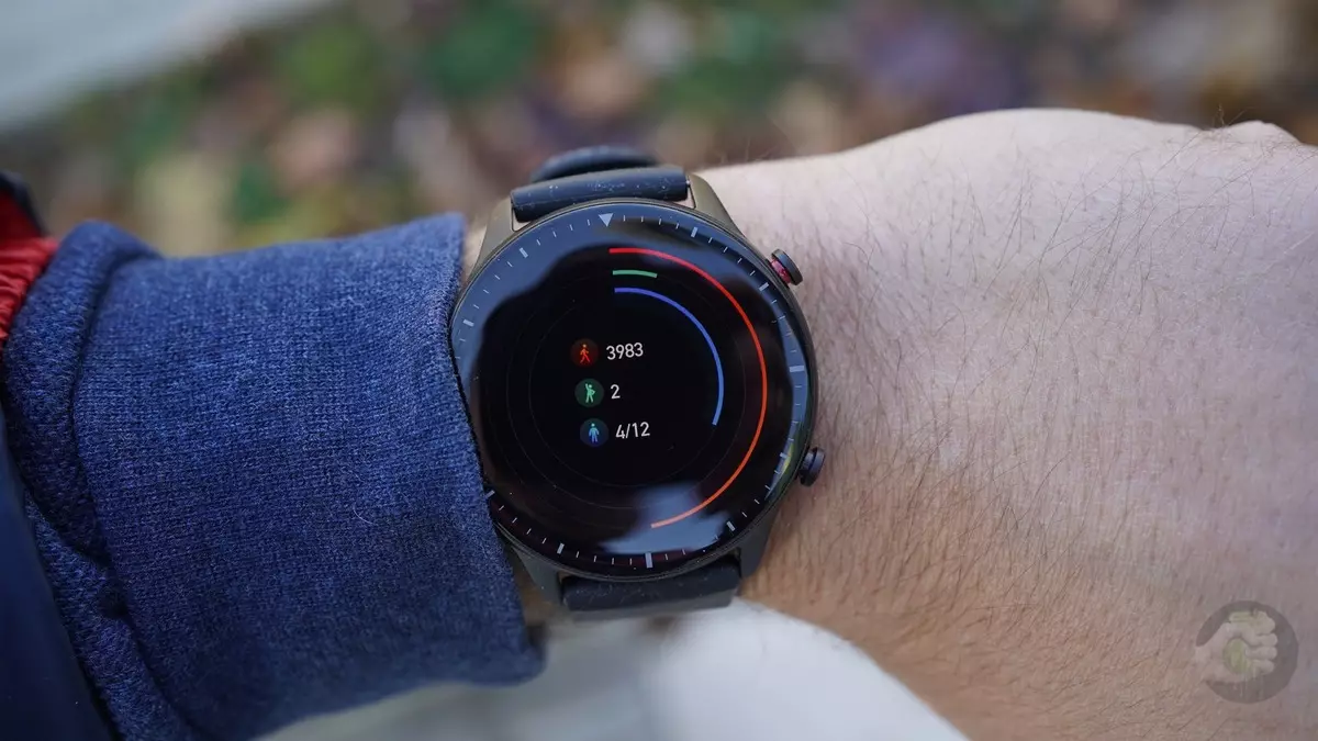 Amazfit Gtr 2 Sport Rellotge Visió general 2038_3