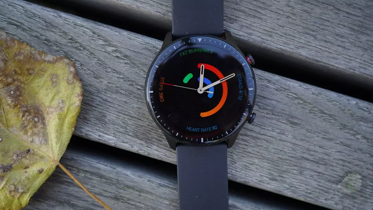 Amazfit Gtr 2 Sport Rellotge Visió general 2038_7