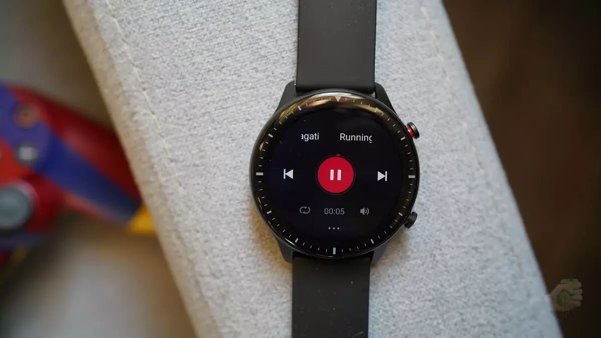 Amazfit GTR 2 სპორტი Watch მიმოხილვა 2038_8