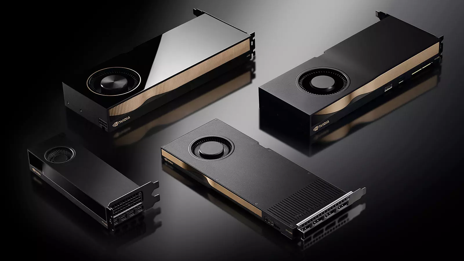 Nvidia mostrou RTX A2000 - uma pequena placa de vídeo para profissionais 203_1