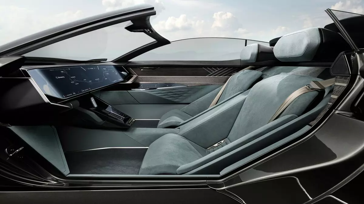 Photointost: Audi cho thấy khái niệm trượt Phaeton Skysphere 204_10
