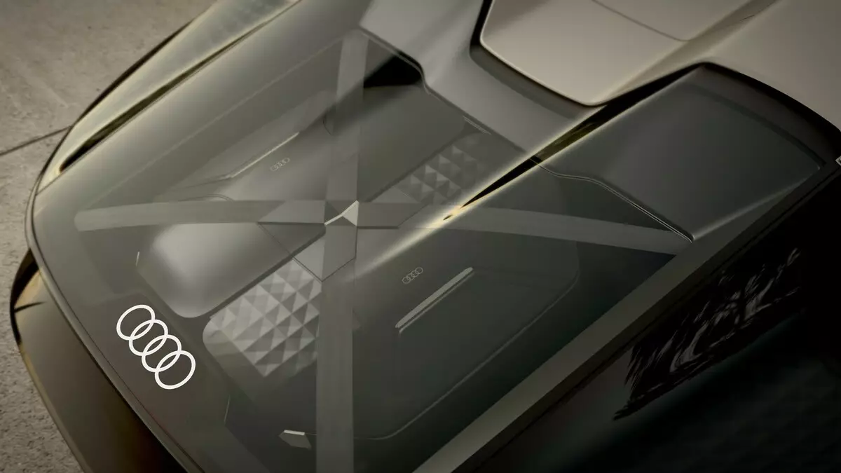 Photostost: Audi het konseptuele gly Phaeton Skysphere 204_12