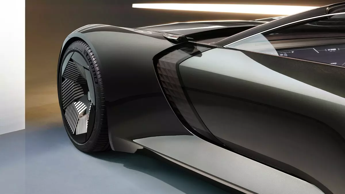 Photostost: Audi pokazao konceptualne klizna Phaeton Skysphere 204_7