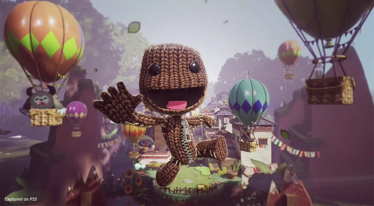 Sackboy 1.