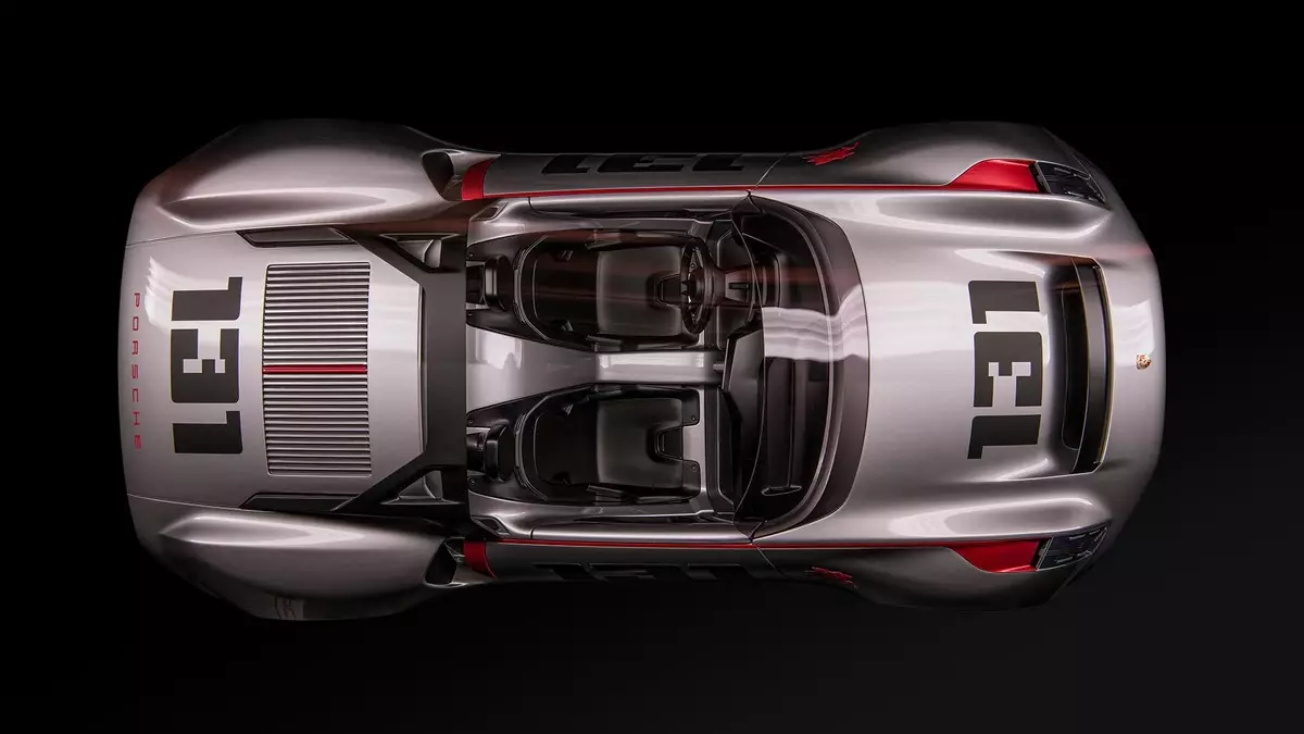 PhotoTostost: Porsche mostrou conceitos não realizados 2071_8