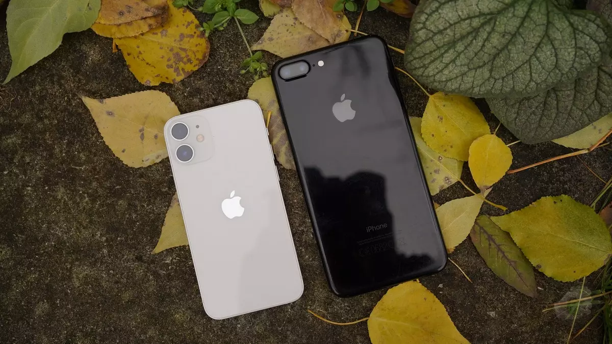 iPhone 12 mini: Mibvunzo mikuru yefoni diki 2072_1