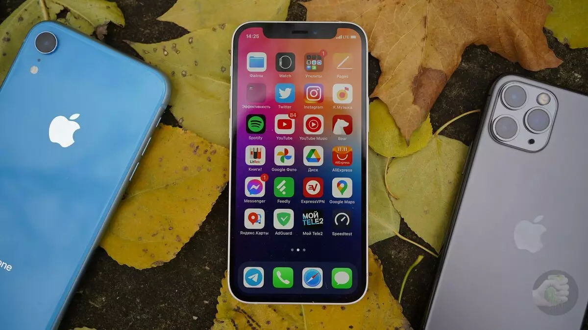 I-iPhone 12 Mini: Imibuzo Emikhulu Yefoni Encane 2072_6