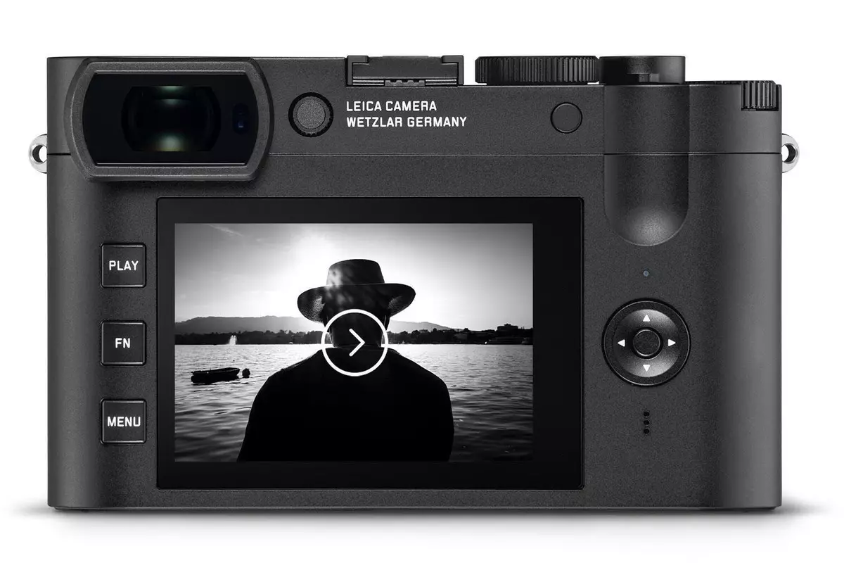 Er: Leica Q2 Monochrome - Black and White Fulfream am $ 6000 2078_2