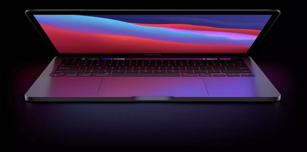 Mēs meklējam atšķirības starp MacBook Pro 13 roku versijām no MacBook Air 2084_2