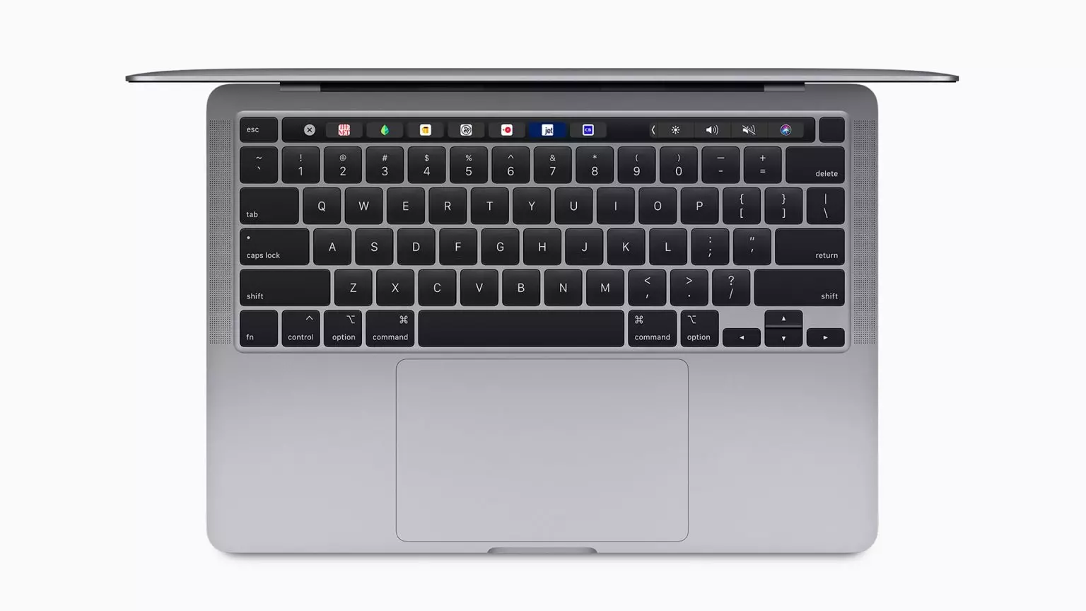 Kami sedang mencari perbezaan antara versi ARM MacBook Pro 13 dari MacBook Air 2084_4