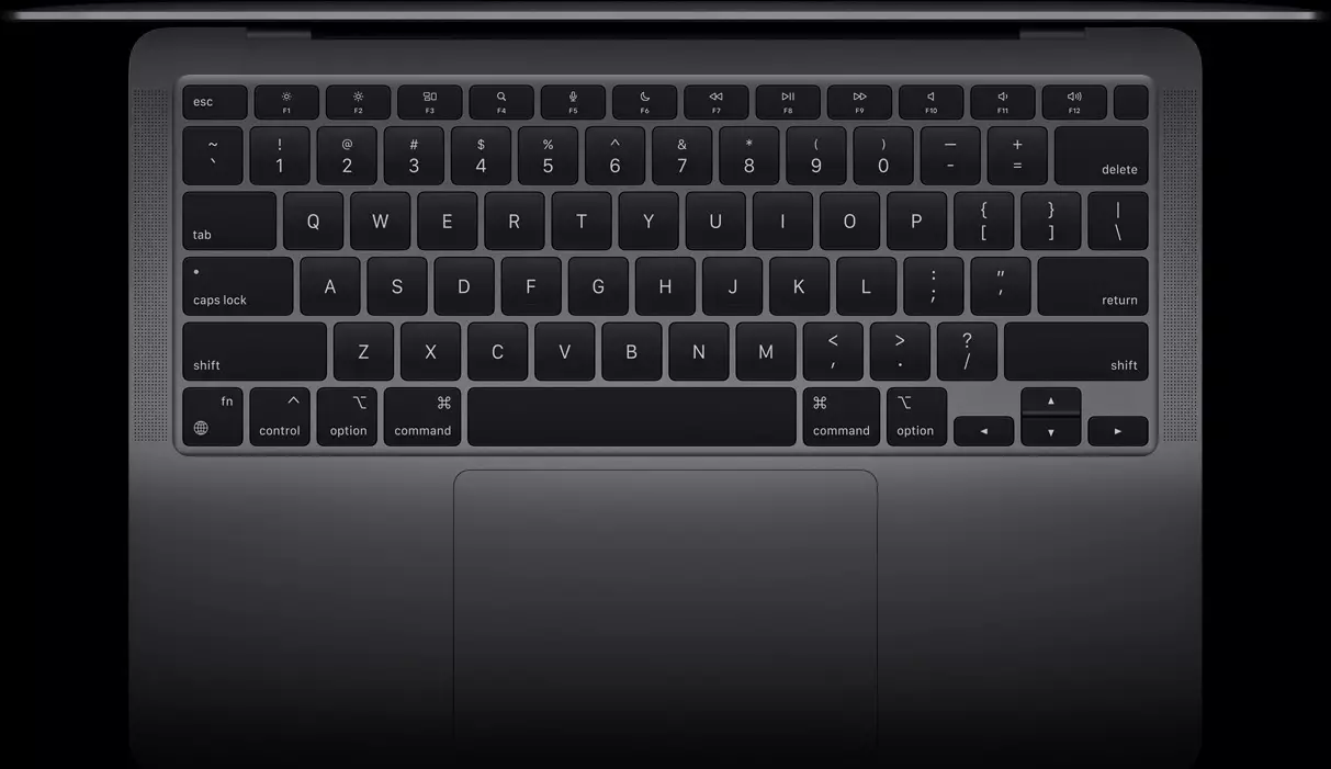 We zijn op zoek naar de verschillen tussen de armversies van MacBook Pro 13 van MacBook Air 2084_5