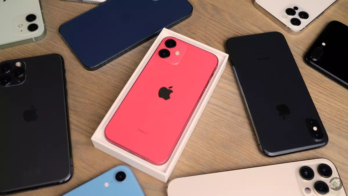 Pêşîn li iPhone 12 Mini binêrin 2088_4