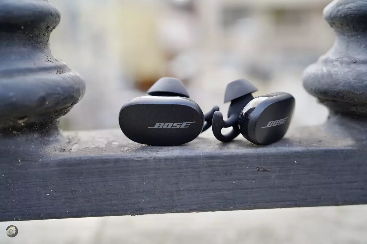 Bose Quietcomfort Oorbuds Hoofdtelefoon Review 2098_1