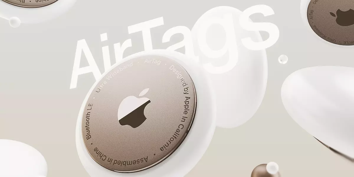 First photo Cover for Airtag labels