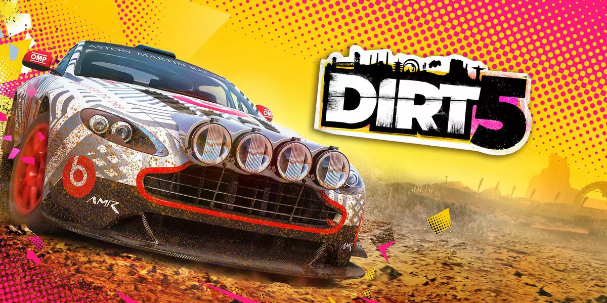 Revizuirea jocului Dirt 5