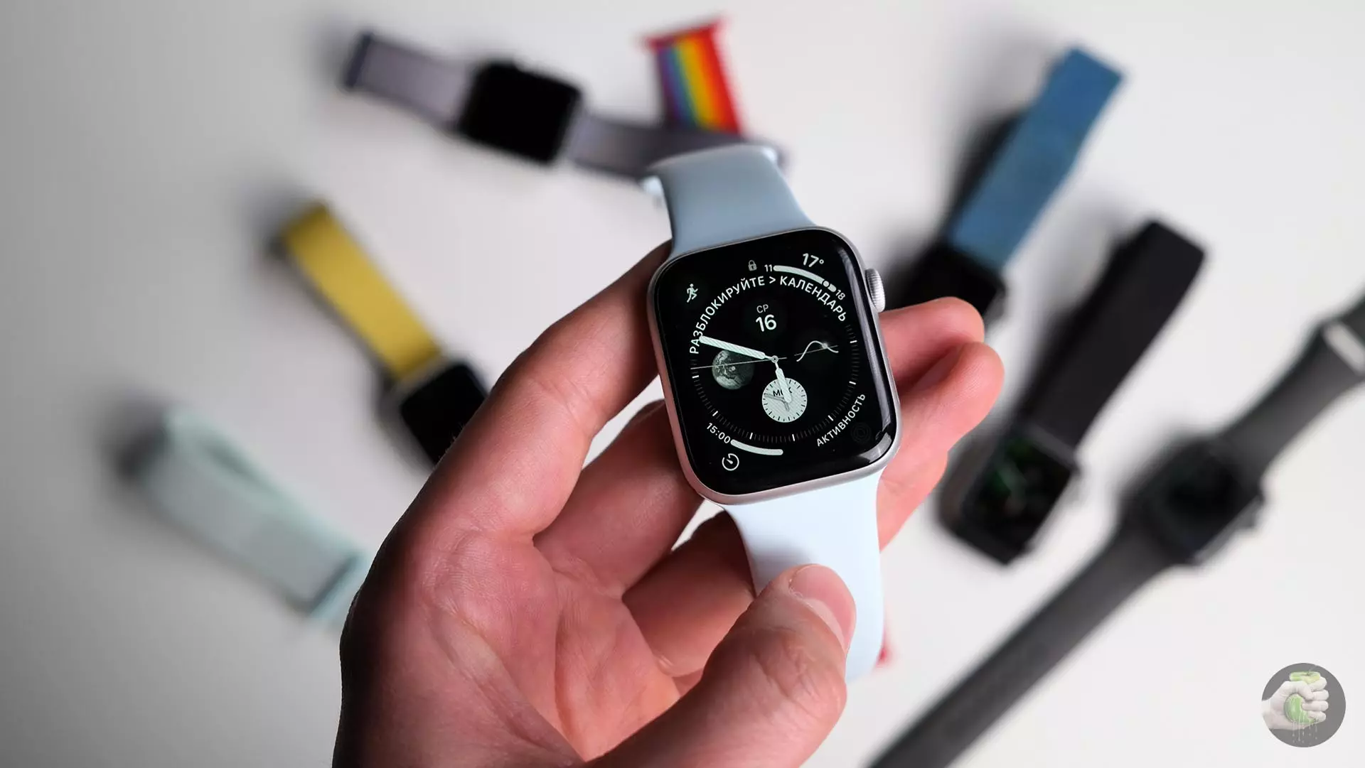 Receptansökan: I USA kommer vissa Apple Watch att kunna avbryta ägarnas mardrömmar