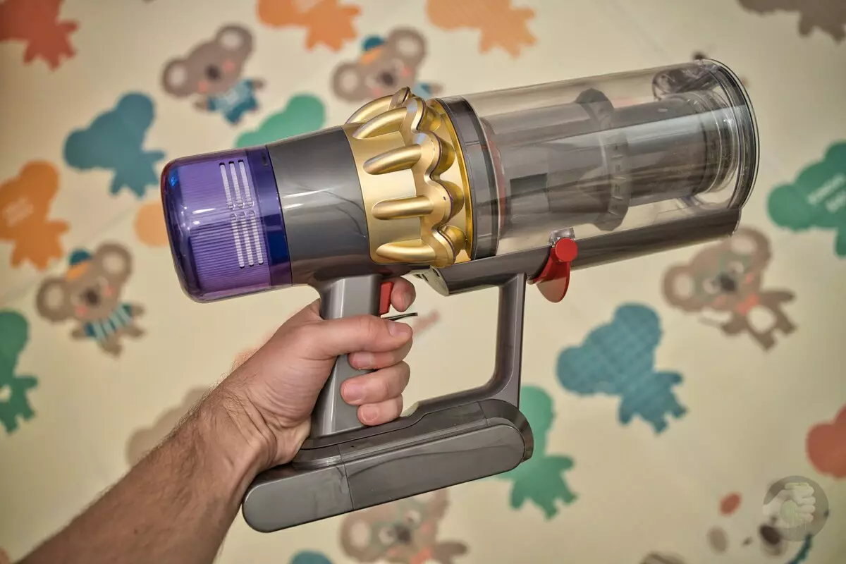 Kablosuz Süpürge Dyson V11 Mutlak Ekstra: Host Evi 2113_1