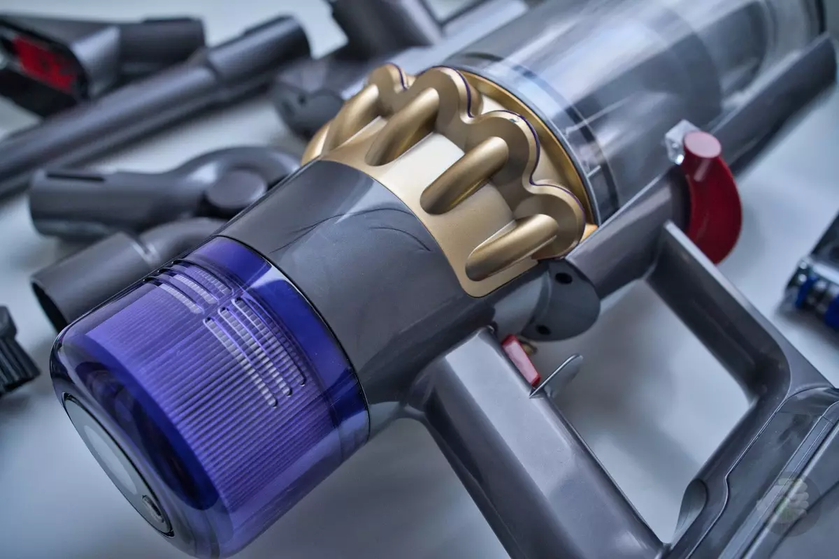 Dyson V11 جارو برقی بی سیم اضافی اضافی: میزبان خانه 2113_6