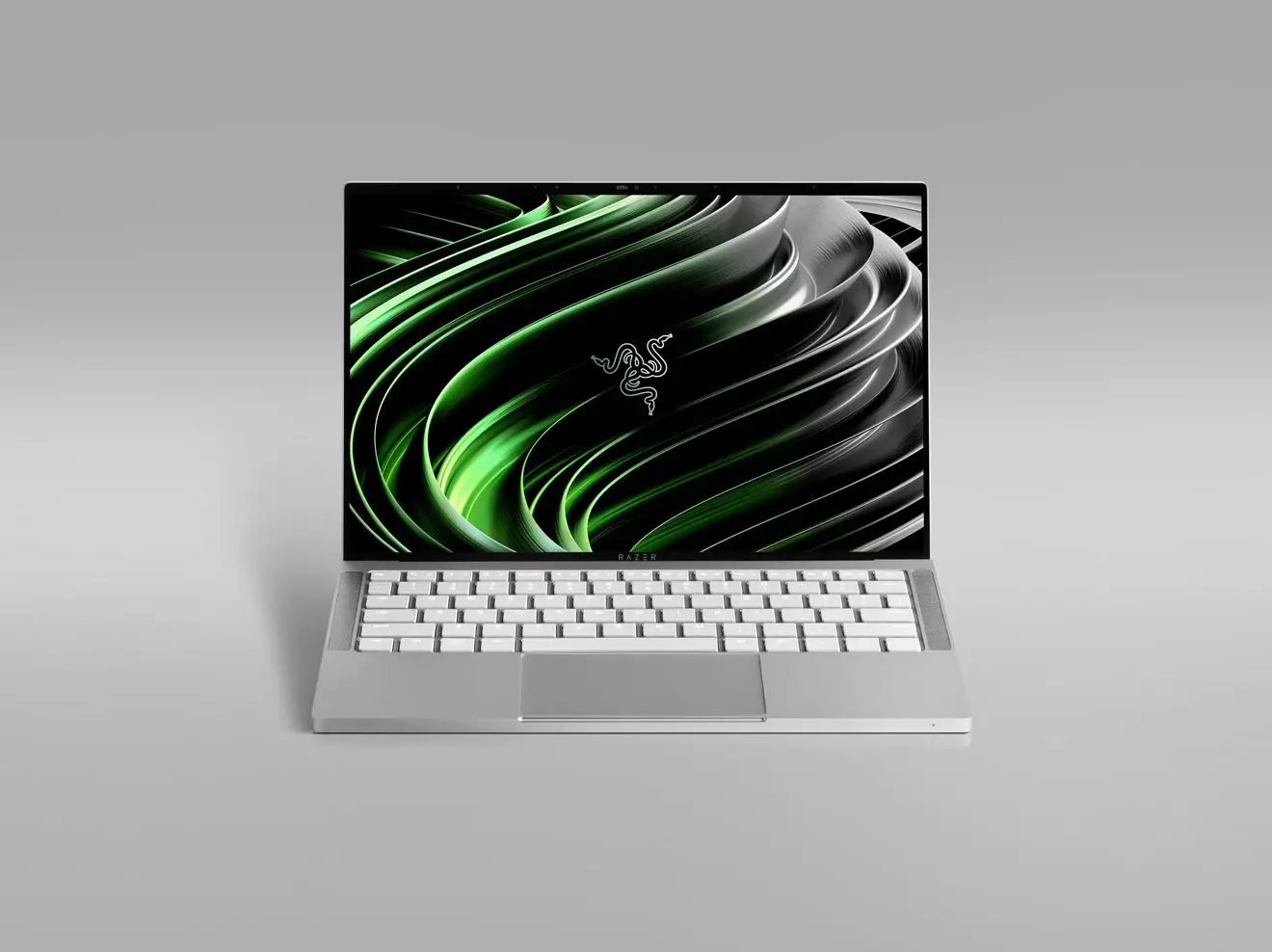 Predstavljena razer knjiga 13: kompaktni laptop s najtanjim okvirima 2118_1