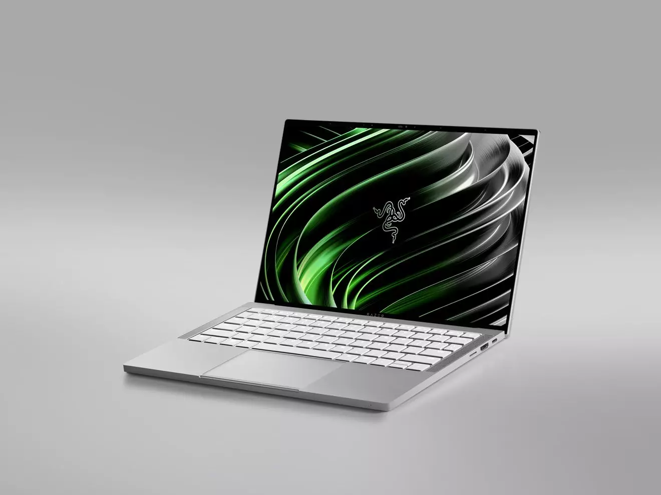 Dides Razer Razer 13: Laptop anu kompak sareng pigura anu ipis 2118_2