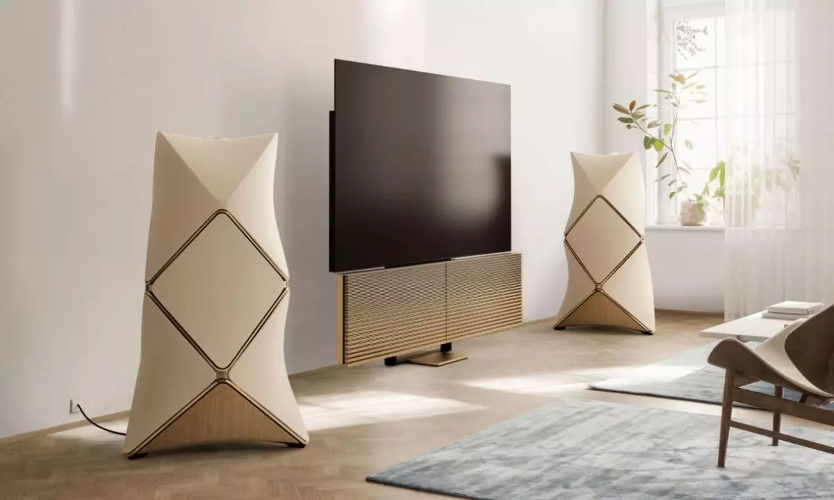 Bang & Olufsen Golden Collection - sarja 95-vuotisjuhlaan