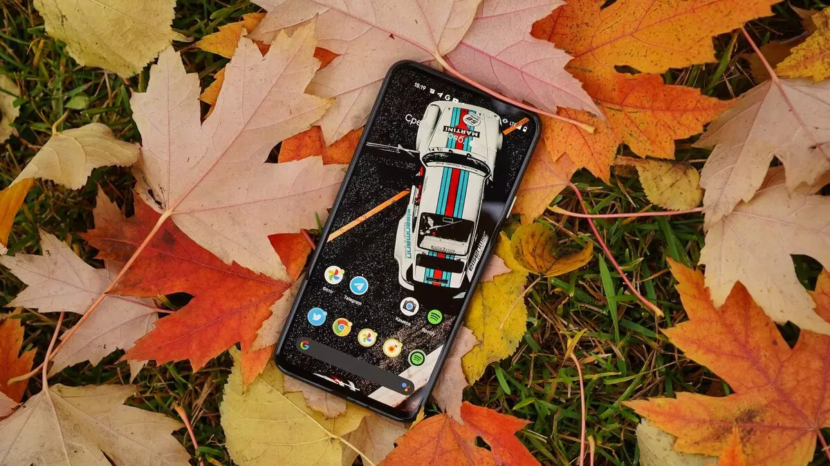 Revisión de Google Pixel 4A: Best Compact Android