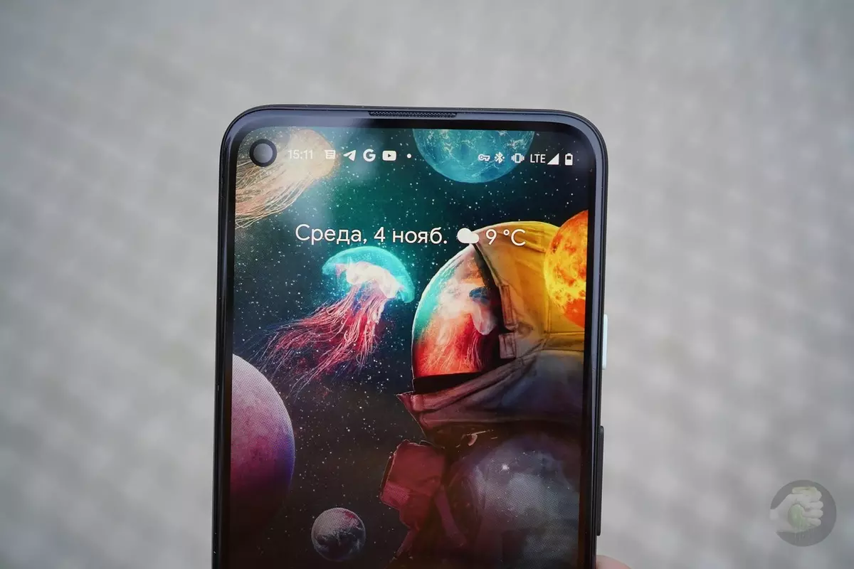 Pixel ya Google 4A Review: Best Compact Android. 2129_1