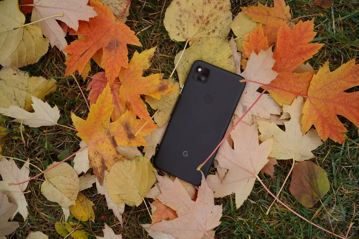 Google Pixel 4A Review: Najlepszy kompaktowy Android 2129_11