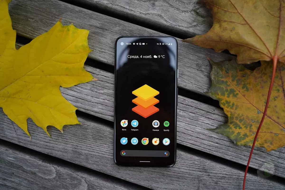 Google Pixel 4A Review: Najlepszy kompaktowy Android 2129_13