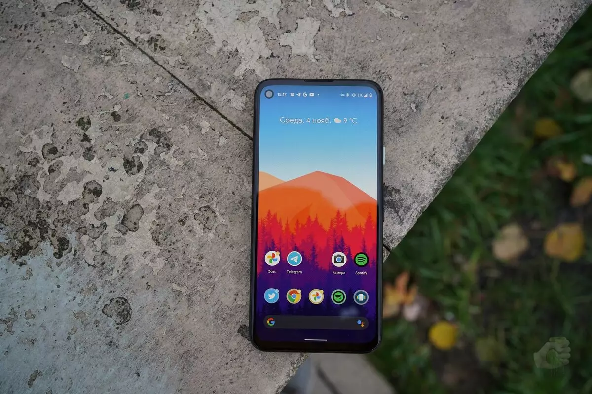 Google Pixel 4A Review: Najlepszy kompaktowy Android 2129_2