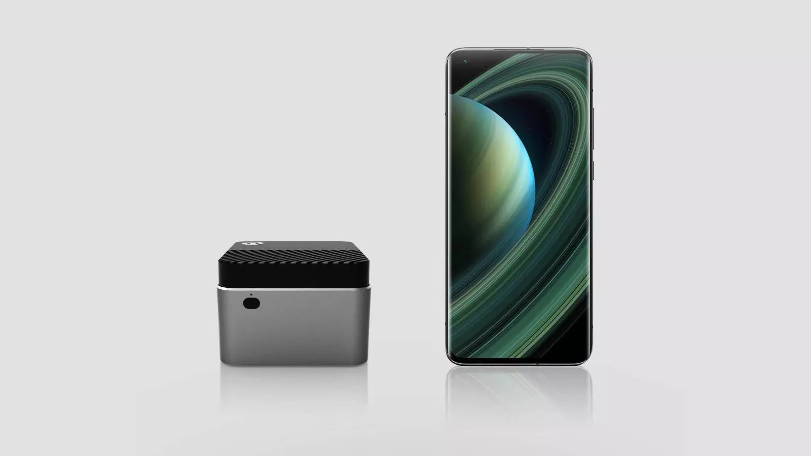 Xiaomi அதன் மேடையில் ஒரு ரூபி கியூப் ஒரு சிறிய கணினி வெளியிடப்பட்டது 2150_0