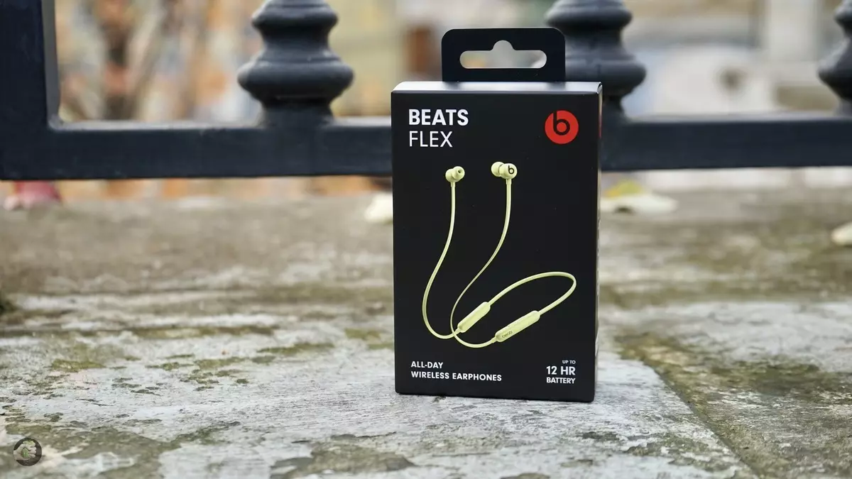 Beats Flex Austiņu pārskats