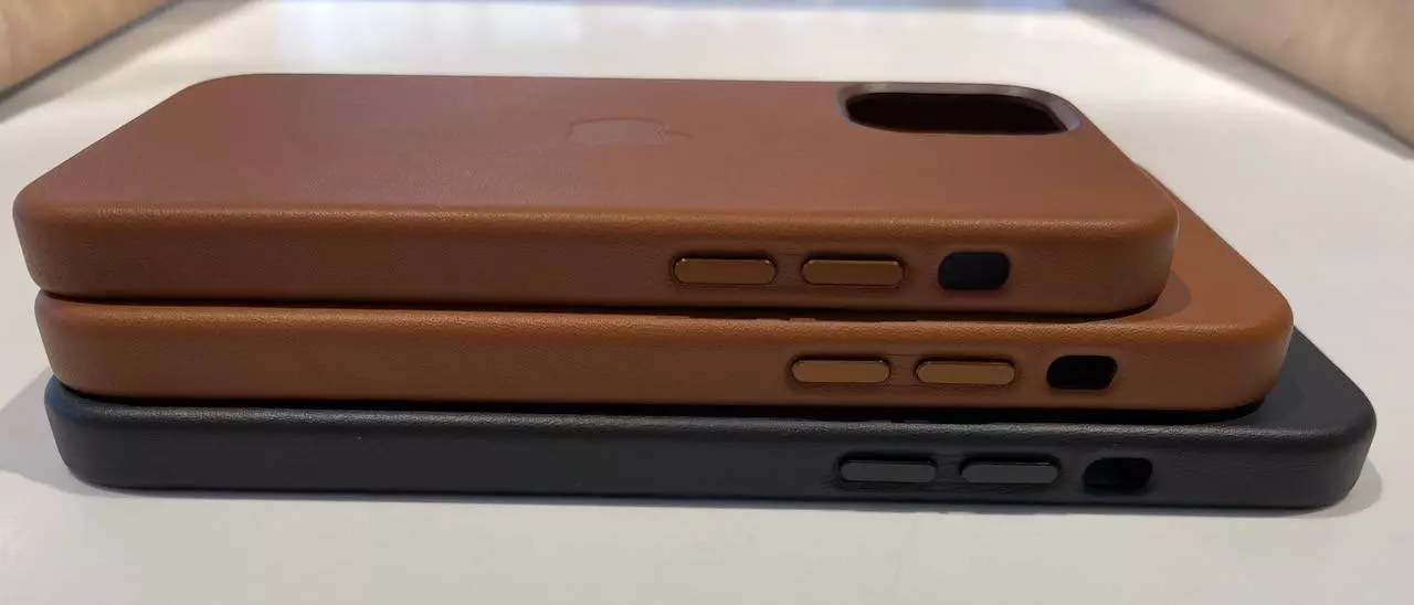 Apple llançarà els casos de cuir MagSafe 2153_3