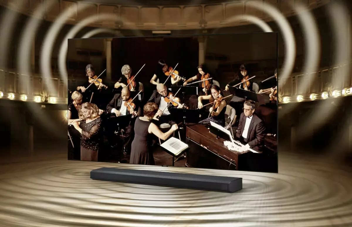 Test della casa Soundbar Samsung HW-Q70T 2180_1