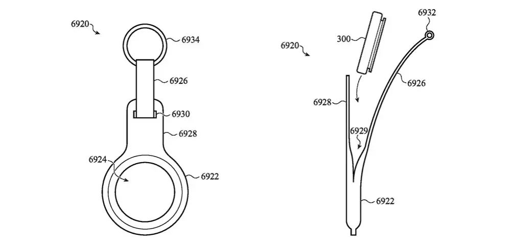 Nova información sobre as etiquetas de Airtag 2203_3