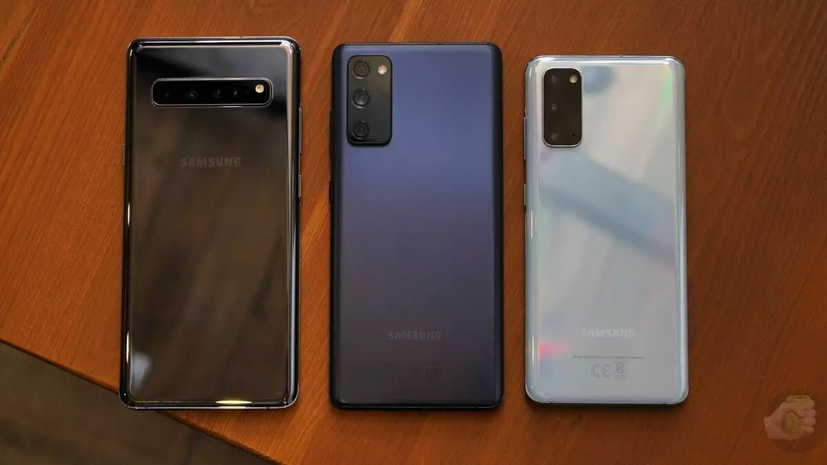 Review ng Samsung Galaxy S20 Fan Edition: Para sa pinaka-mapagmahal na mga tagahanga 2216_1