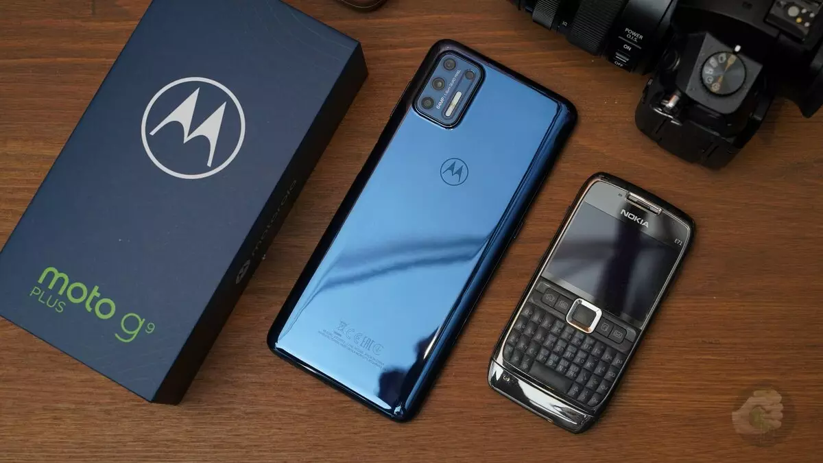 Motorola G9 Plus Prezentare generală: Gigantul Mijlociu 2228_3